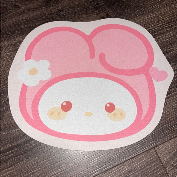 Sanrio | Other | Sanrio My Melody Mouse Pad | Poshmark
